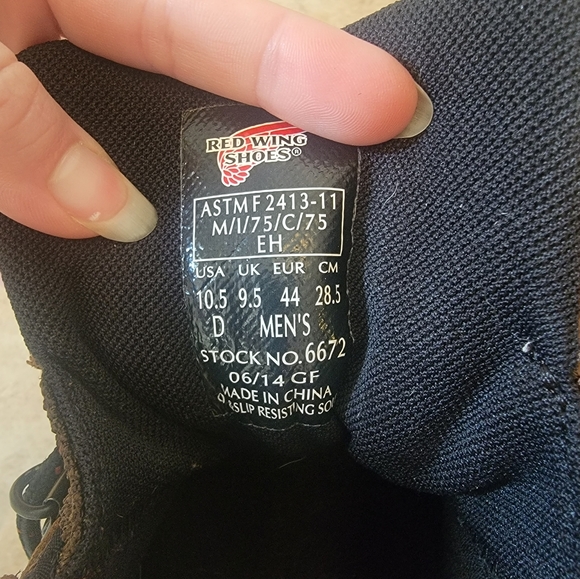 Red Wing Shoes | Shoes | Red Wing Work Boots | Poshmark